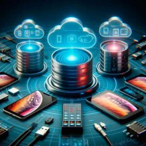 La historia y evolución del almacenamiento de datos - Eduardo Ascoy